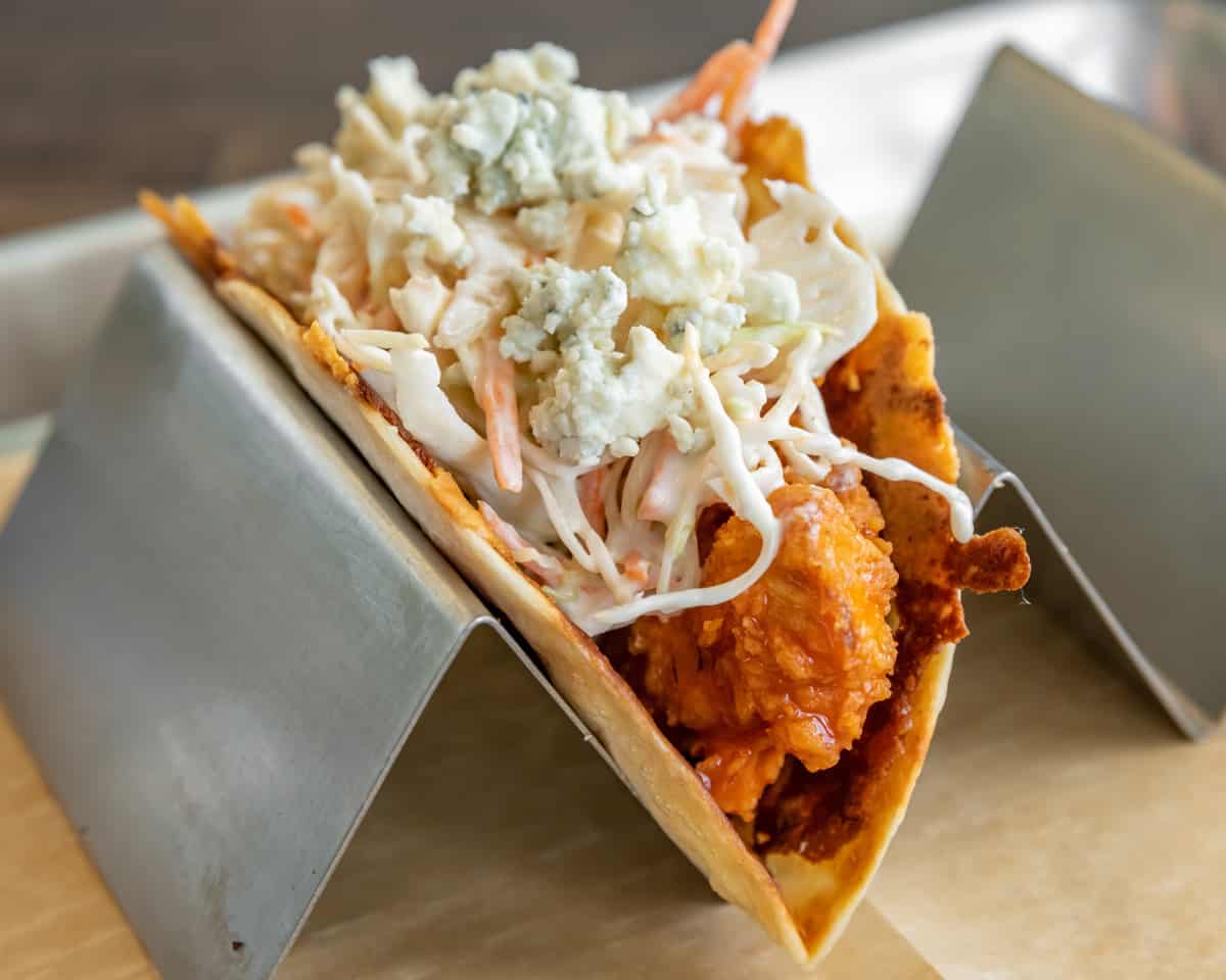 Menu | Dos Amigos Tacos