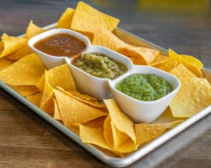 Menu | Dos Amigos Tacos